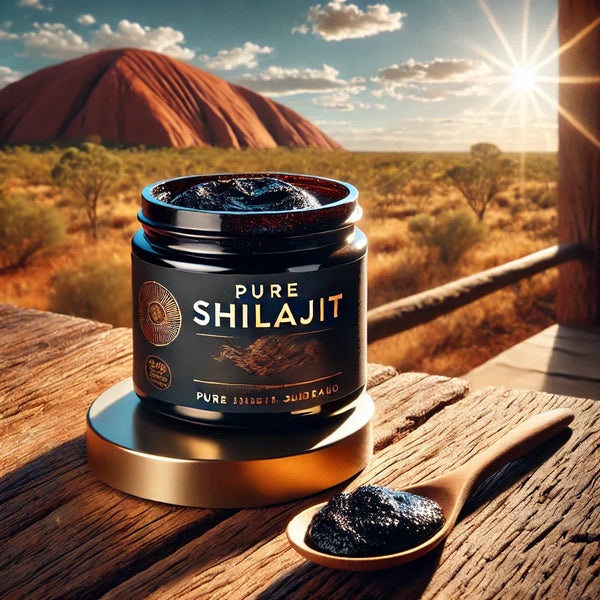 What Is Pure Shilajit? Benefits, Uses & More - Siberian Green Australia