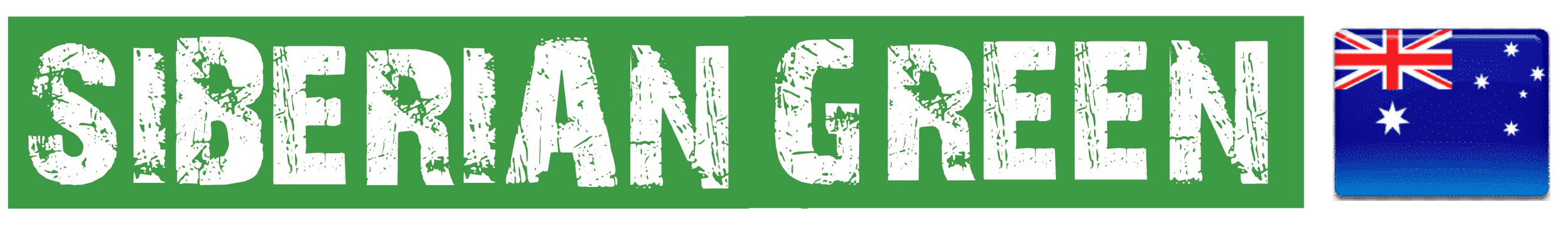 Sale - Siberian Green Australia